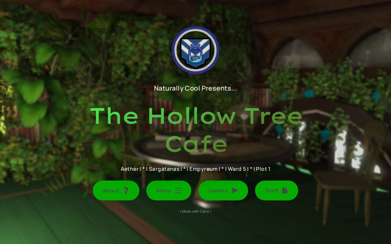 The Hollow Tree Cafe